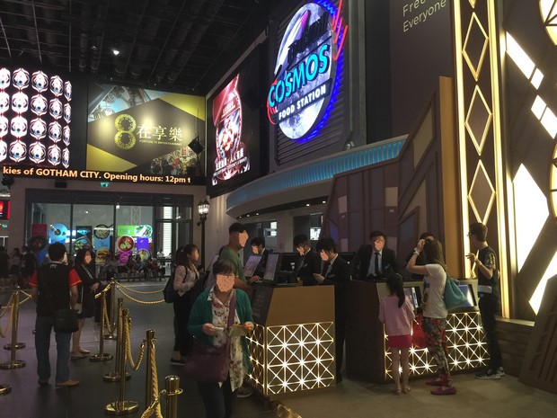 澳門新濠影匯 (Studio City Macau) 深度遊 + 8字摩天輪開業首日搶先玩 | 旅遊教室